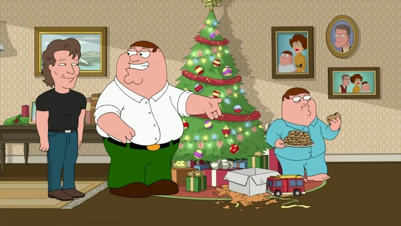 Family Guy - Little Peter - Family Guy TV - YouTube