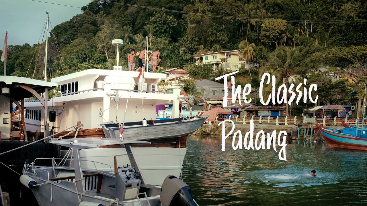 The Classic Padang | Cinematic Travel Video - YouTube