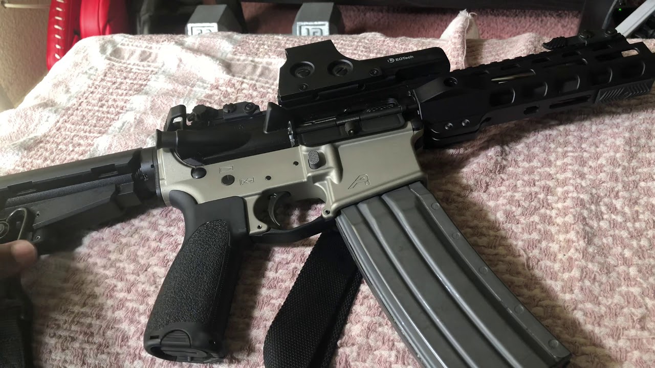 Surefire 60 round magazine - YouTube