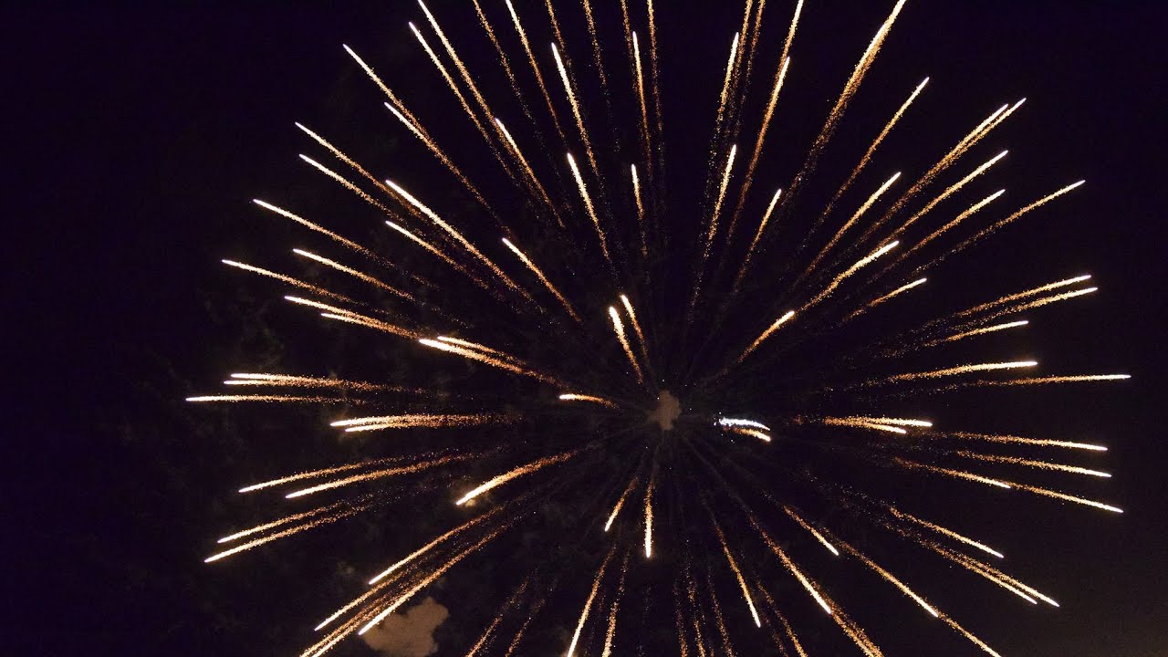 Sony Hd sky shot 4inches fireworks - YouTube