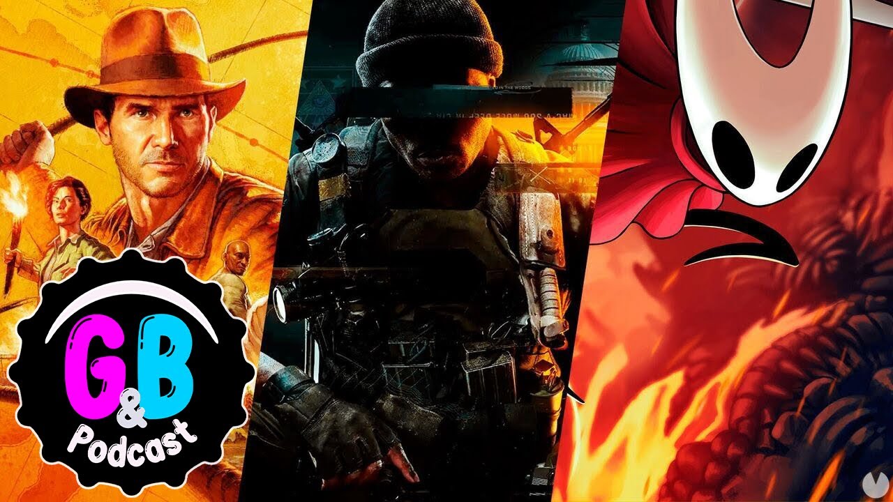 Especial G&B: Xbox Games Showcase + Call of Duty Direct - YouTube