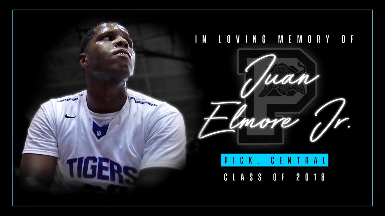 Memorial Tribute Video for Juan Elmore Jr. - YouTube