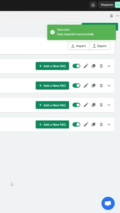 How To Import & Export FAQ With BetterDocs For Shopify? - YouTube How To Import & Export FAQ With BetterDocs For Shopify? - YouTube