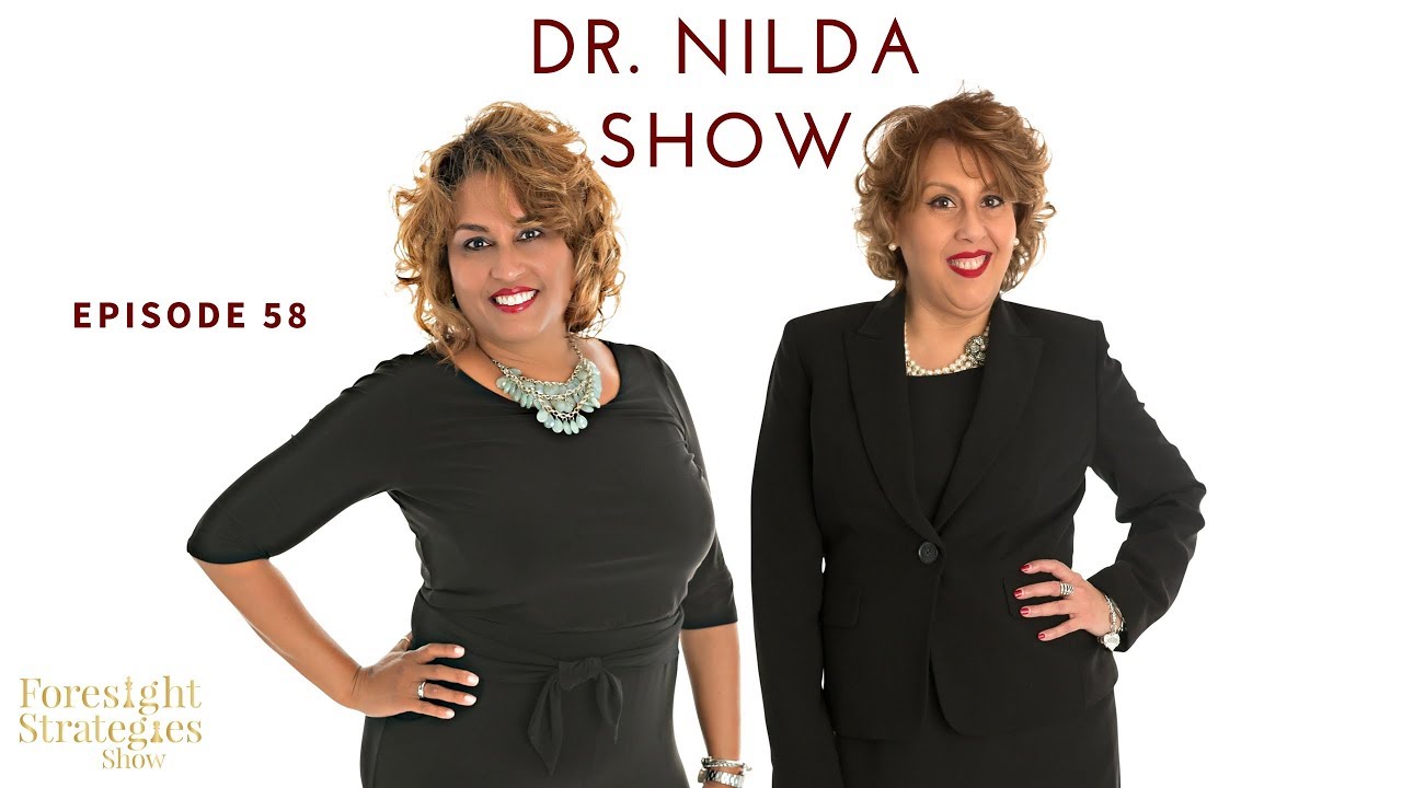 Dr Nilda Perez & with Co-Host Rachel Calderon -"The Shift Our New and ...