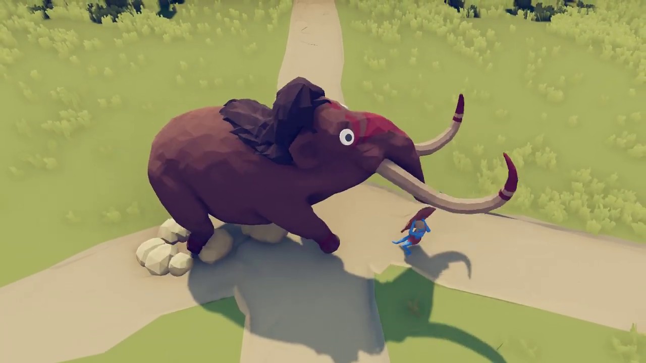 PROTECTOR VS EVERY UNIT IN TABS [1V1] | Totally Accurate Battle ...