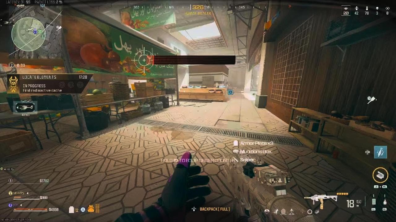 Duo wz nuke - YouTube