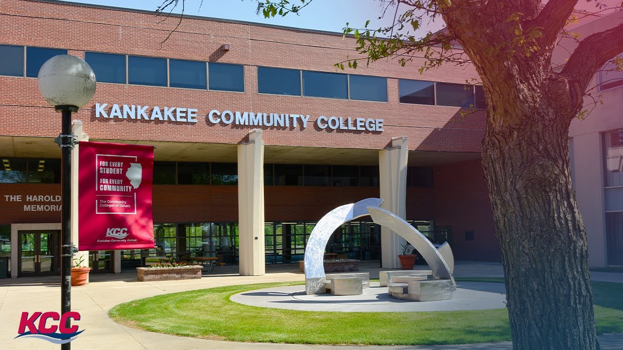 Choose KCC | Kankakee Community College Promotional Video - YouTube