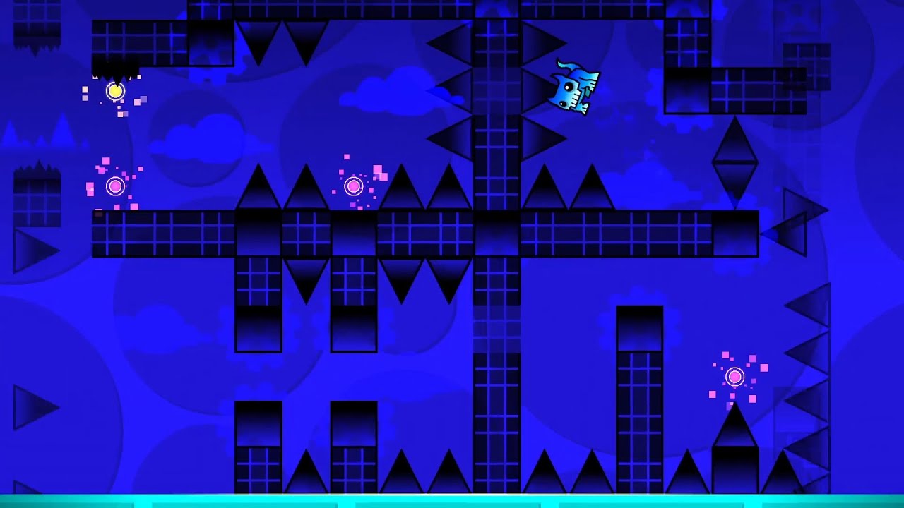 Primary Maze by Centuple || Geometry Dash - YouTube