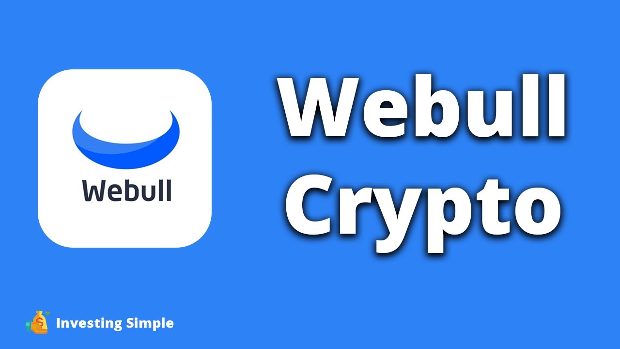 Webull Crypto Explained | What Is Webull Crypto? - YouTube