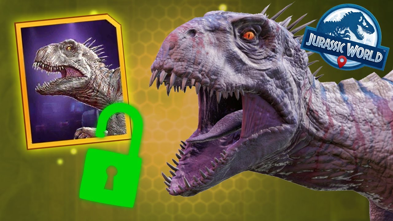 SCORPIUS REX GEN 2 Special Bundle | Part 9 | Jurassic World Alive - YouTube