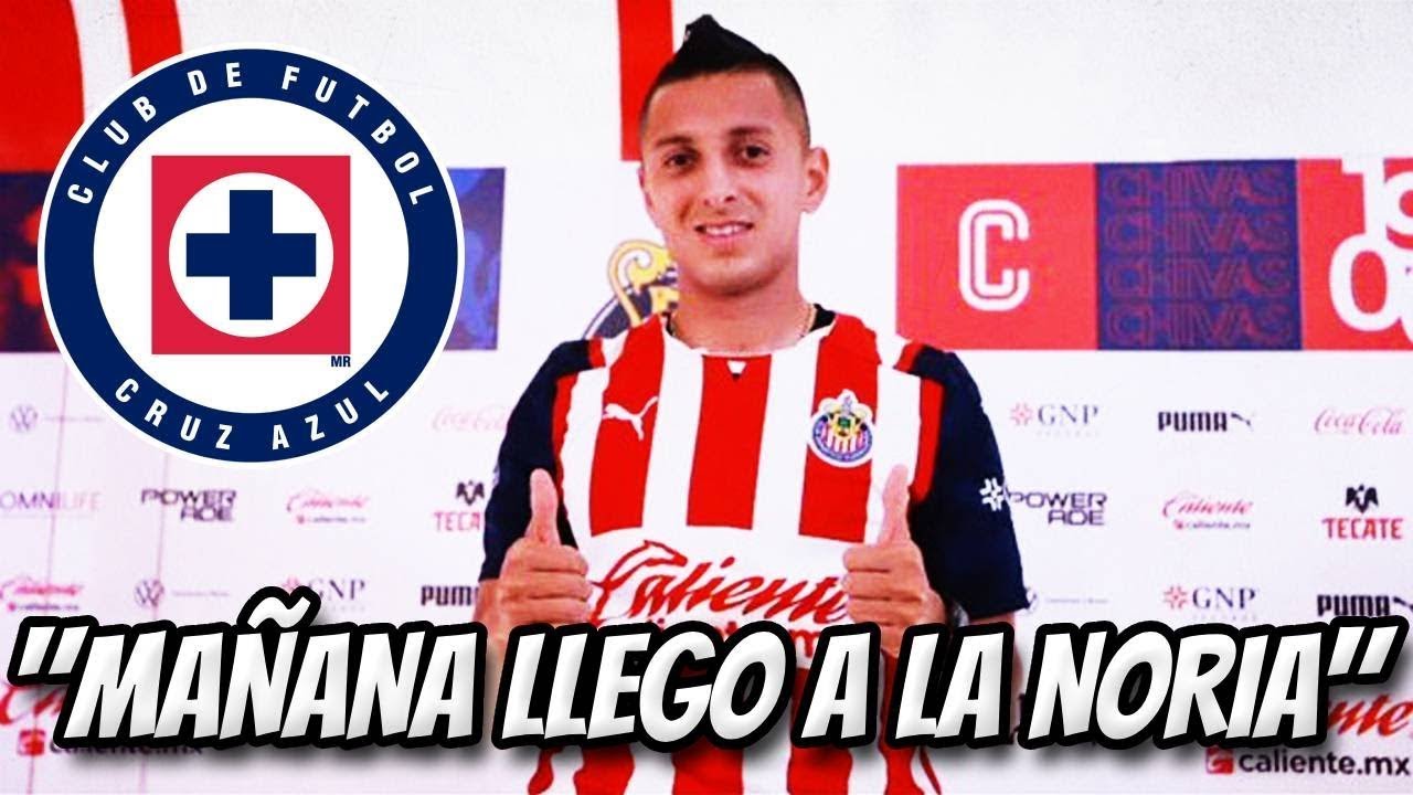 ¡ÚLTIMA HORA EN CRUZ AZUL! ¡Victor Velazquez ARRIESGA CON CAMBIO ...