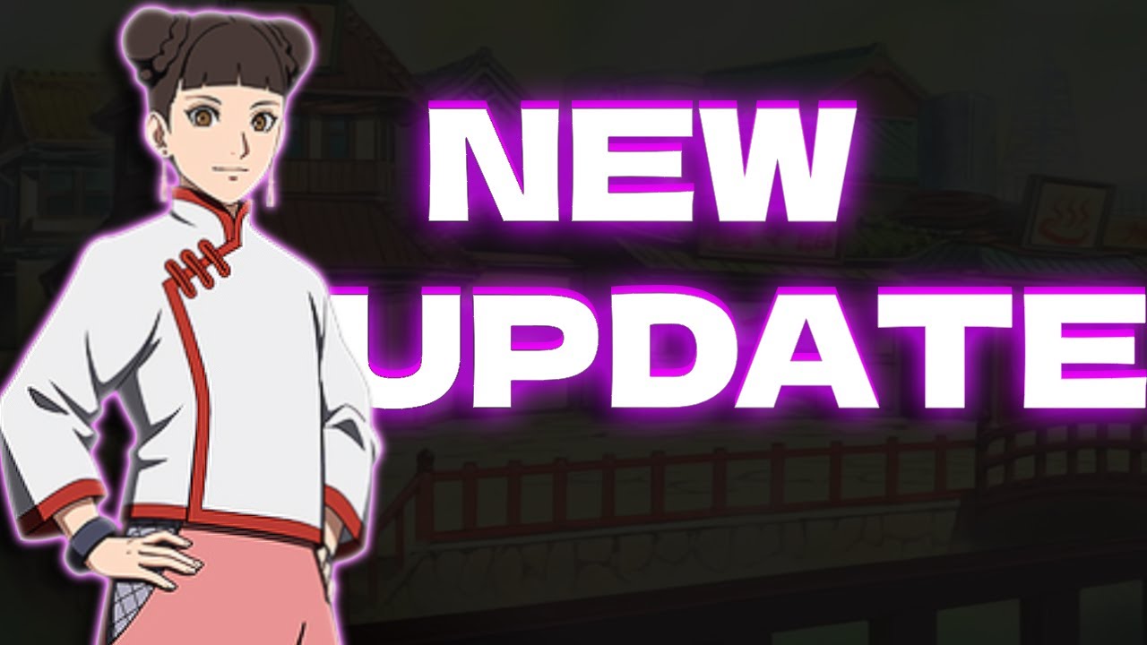 Shinobi Striker Update - YouTube