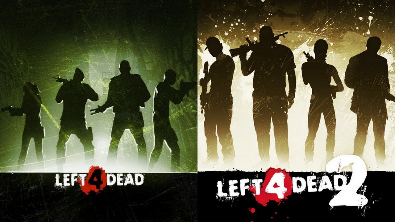 [ZAPOWIEDŹ] Left 4 Dead i Left 4 Dead 2 [ INTRO ] - YouTube
