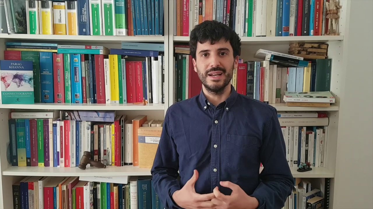 Le riforme: l'Europa come prospettiva, la città come paradigma - Paolo ...