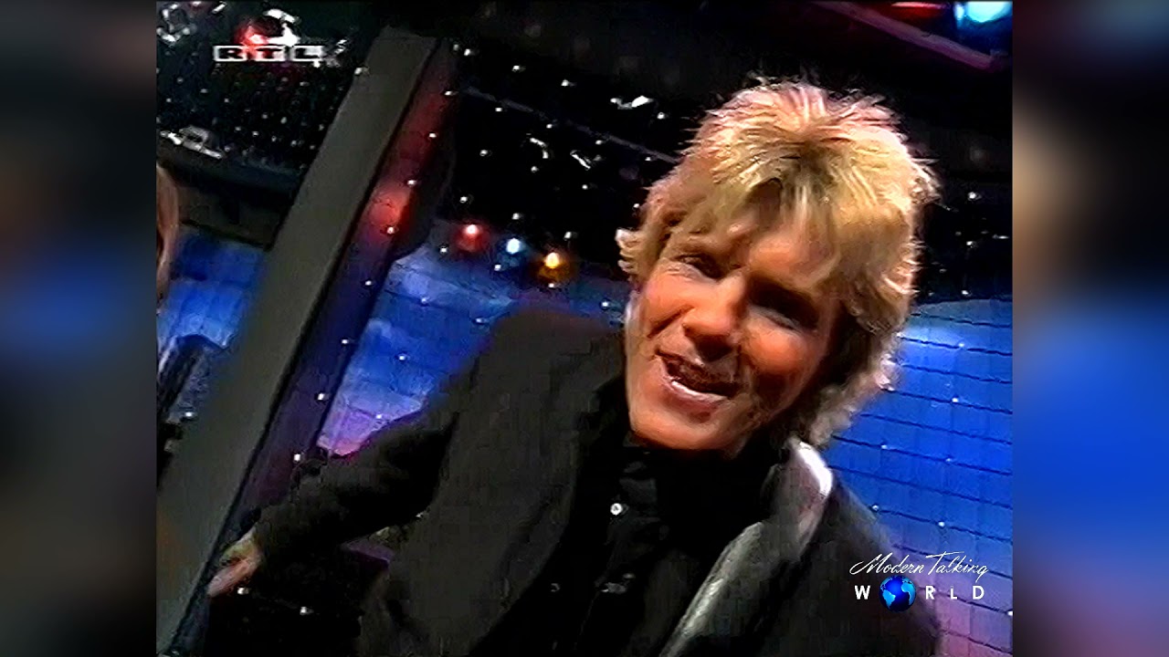 Blue System - Laila (Live RTL Nachtshow Koschwitz, 19.09.1995) - YouTube