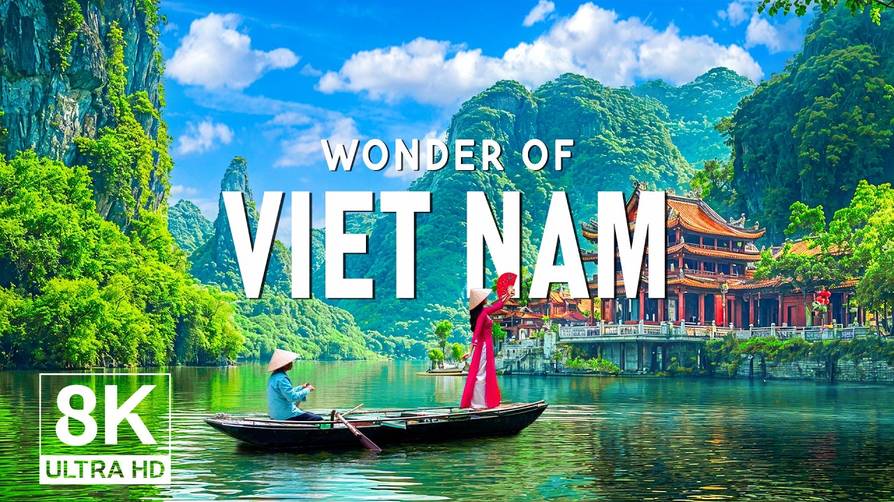 Wonders of Vietnam - The Most Amazing Places in Vietnam - Travel Video ...