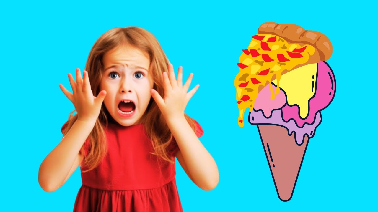 Do You Like Pizza Ice-cream? | Super Simple Songs | Do You Like Food ...
