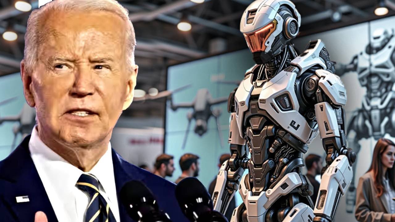 U.S. Army Unveils POWERFUL Exoskeletons SHOCKING China - YouTube