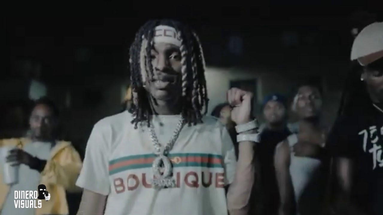 King Von - Gleesh Place [Official Music Video] 2020 - YouTube