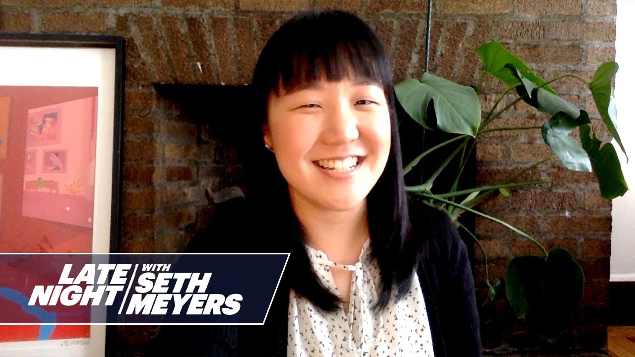 Late Night’s Karen Chee on Celebrating Asian Pacific American Heritage ...