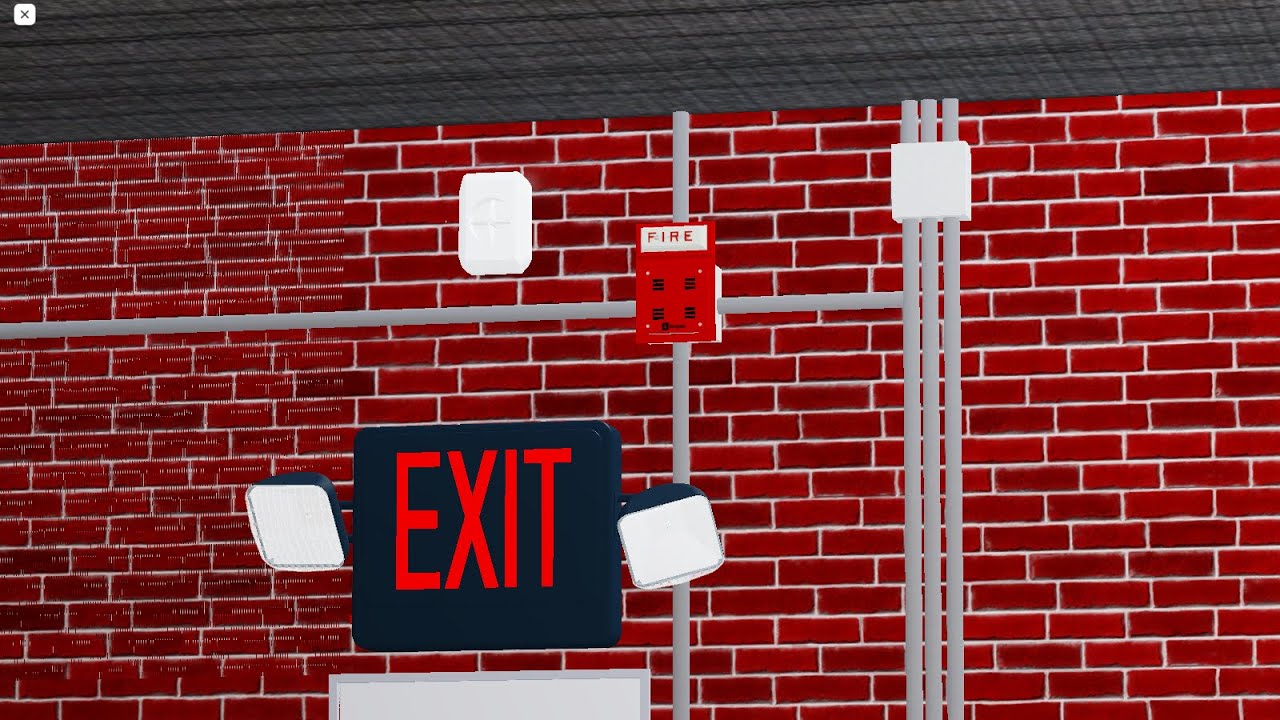 Roblox Fire Alarm Testing(PT 2) ***SYSTEM TEST 2*** - YouTube