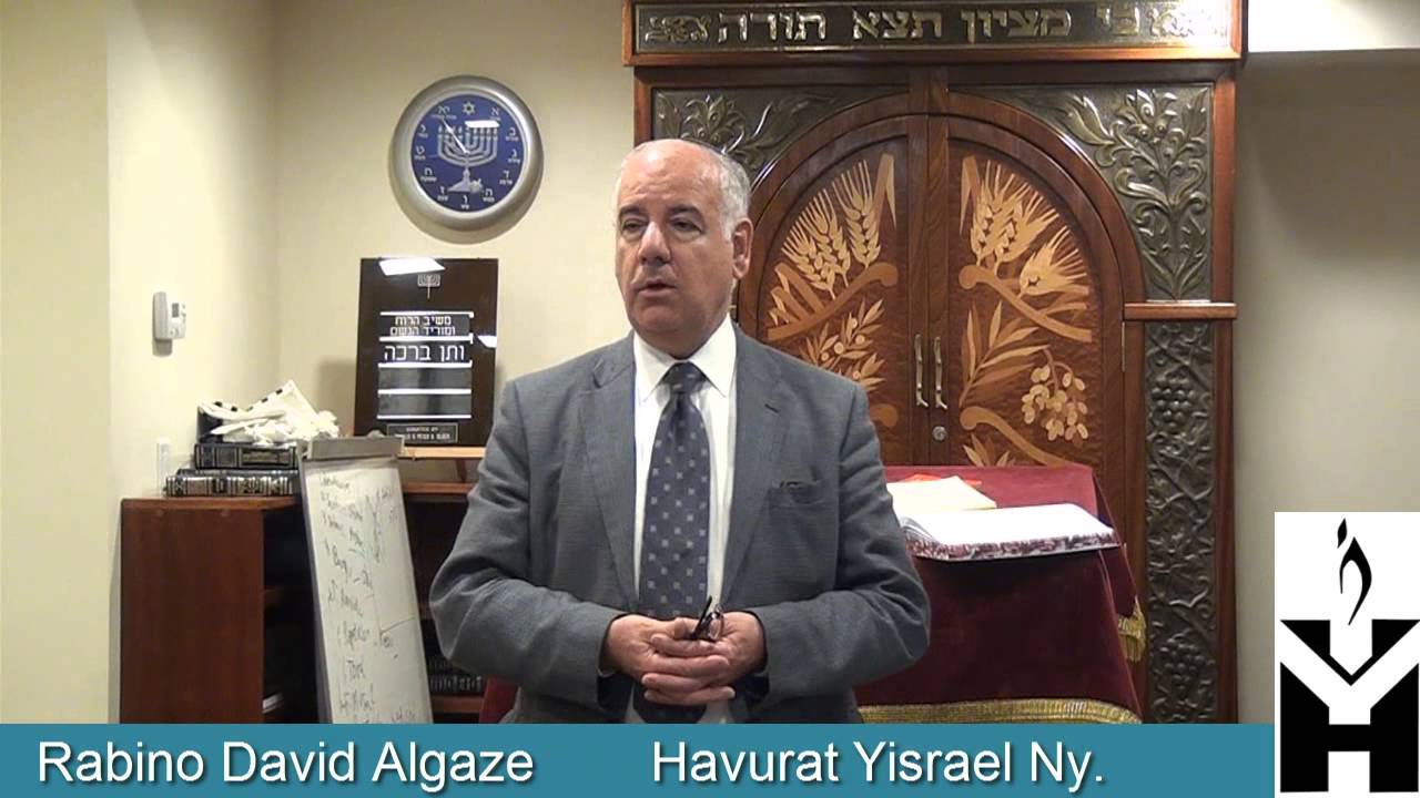 Talumd Historias Rabino David Algaze - YouTube