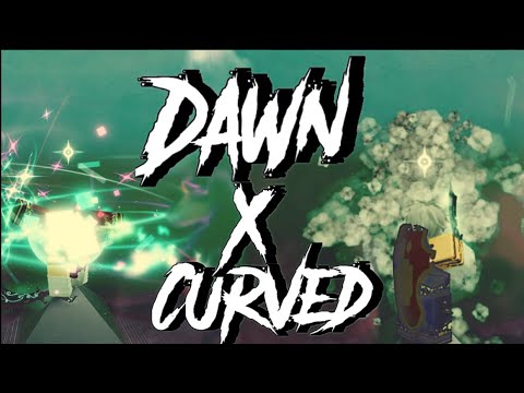 Dawn Walker X Curved Blade | Deepwoken Layer 2 - YouTube