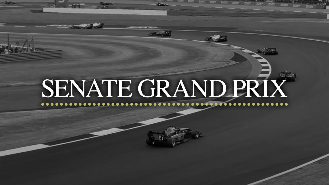 The Senate Grand Prix Suite At Silverstone Brooklands Corner - YouTube