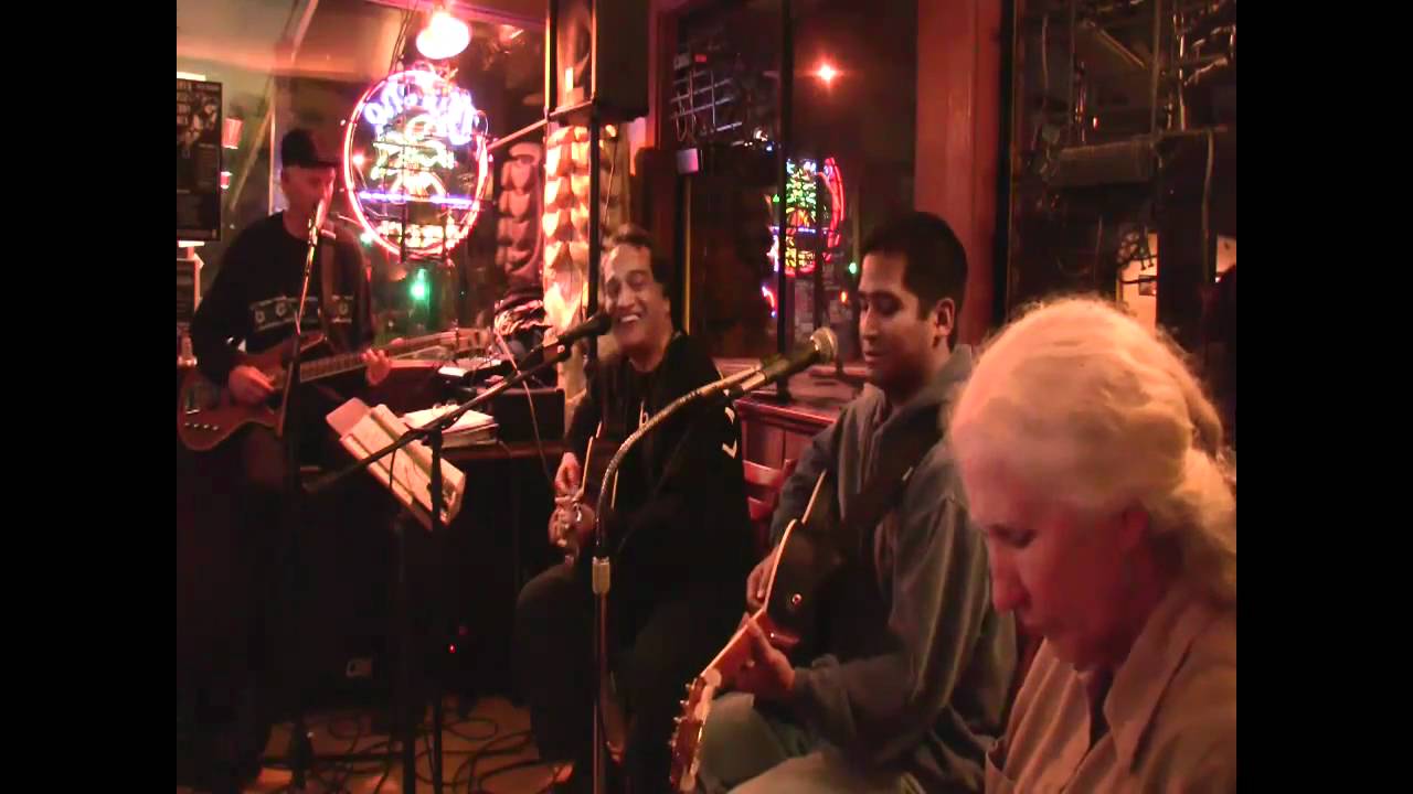 "Blue Darling" Sung By Mike Keale And Friends - YouTube