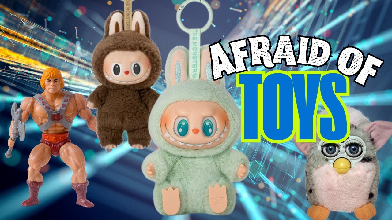 The Christian Fear of Cursed Objects | Belief It Or Not - YouTube