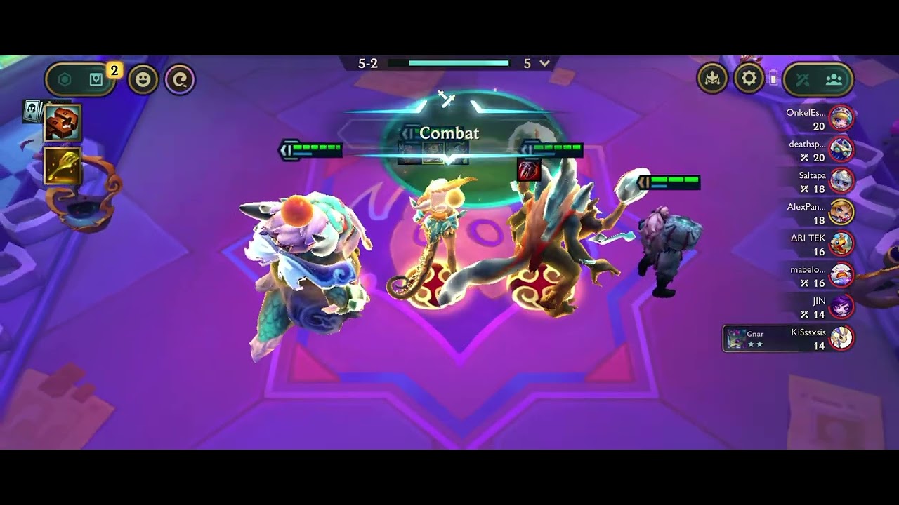 TFT_ Luck😁 - YouTube