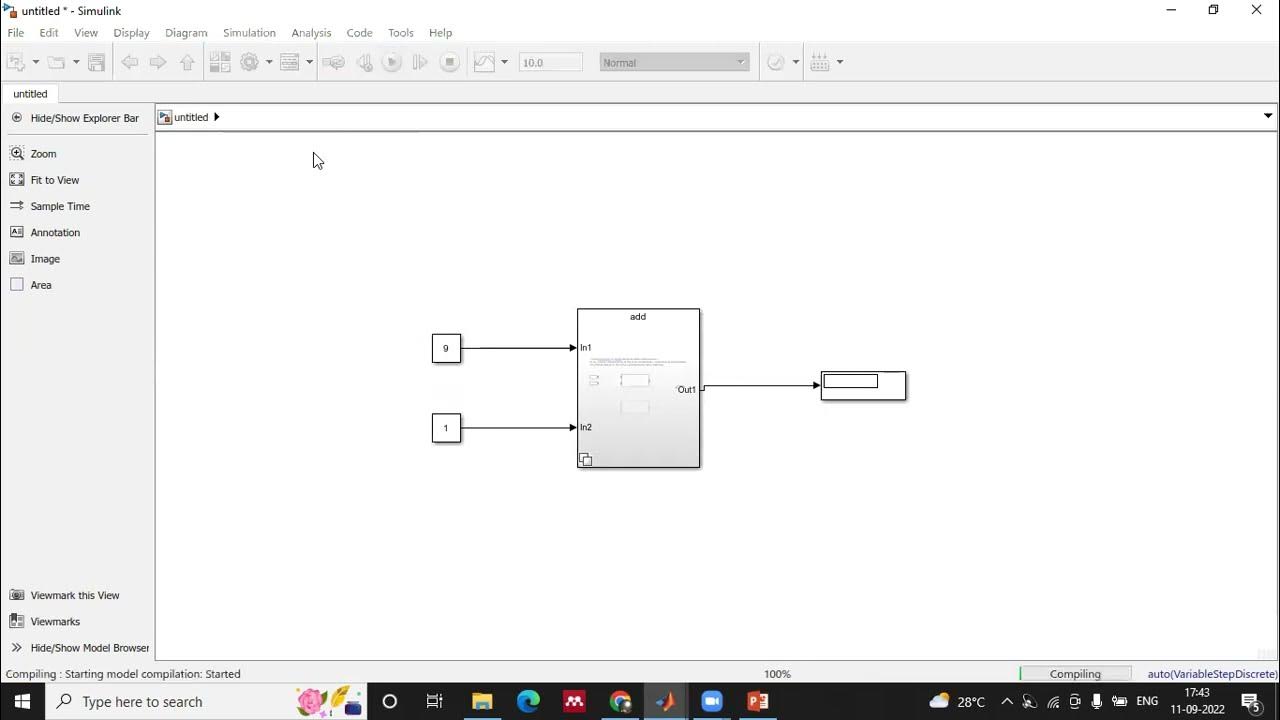 Variant Subsystems - Matlab /Simulink - YouTube