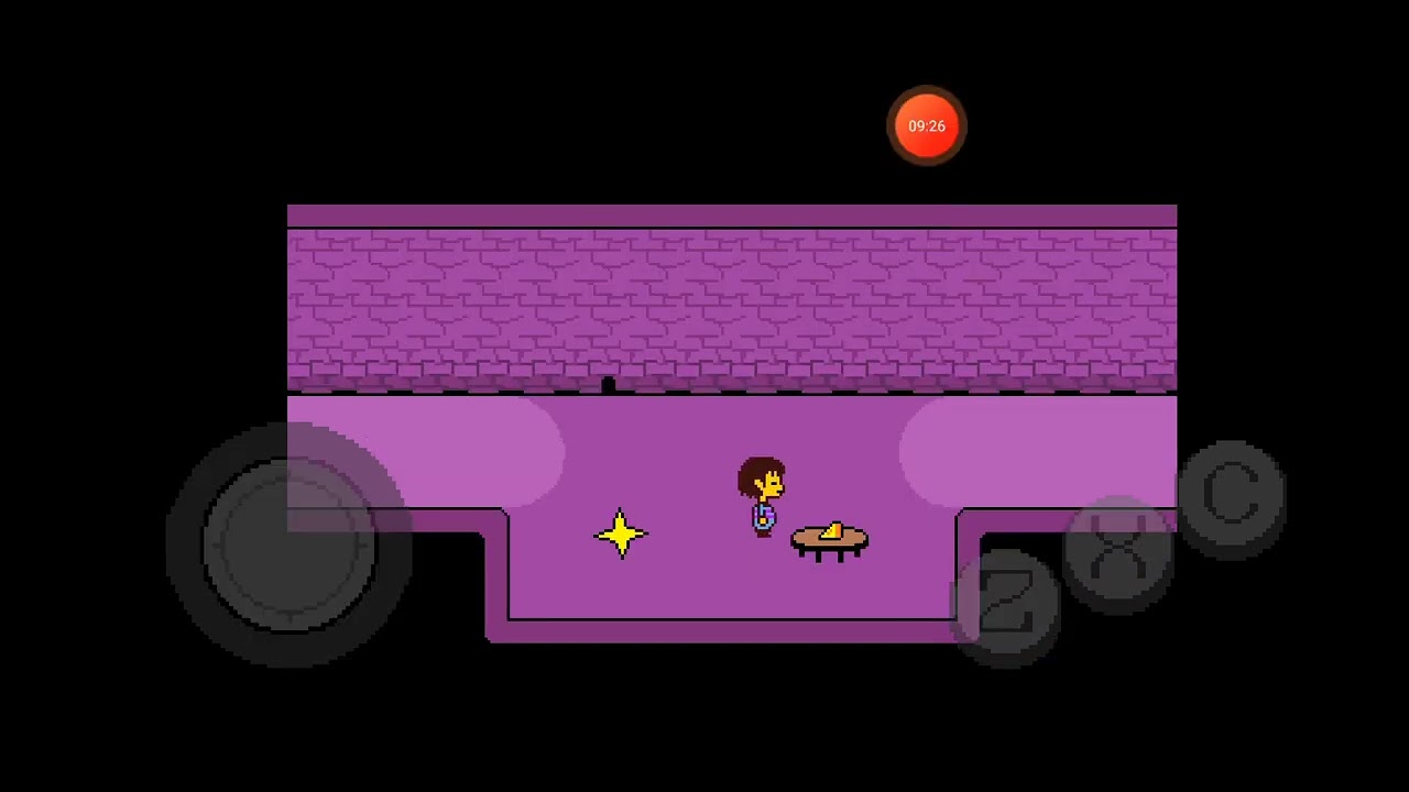 undertale gameplay fr part 1 (se jeu et enervant - YouTube
