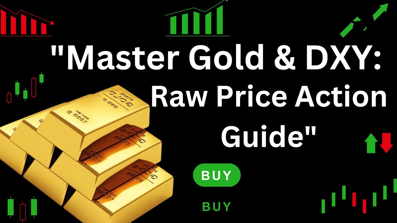 Master Gold & DXY Raw Price Action Trading Guide - YouTube
