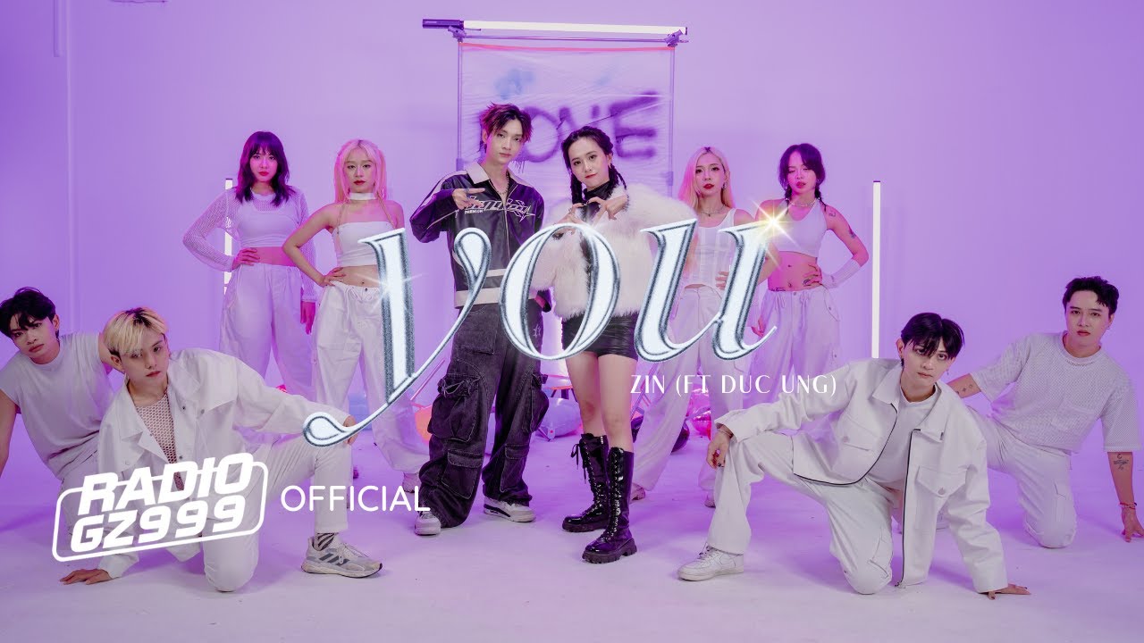 TEASER MV 'YOU' - ZIN (ft. ĐỨC ỨNG) - YouTube