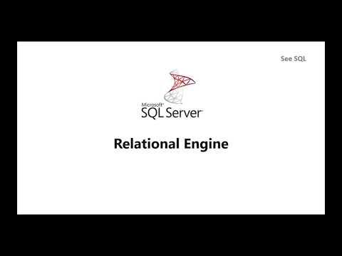 Relational Engine / Query Processor / SQL Server Architecture - YouTube