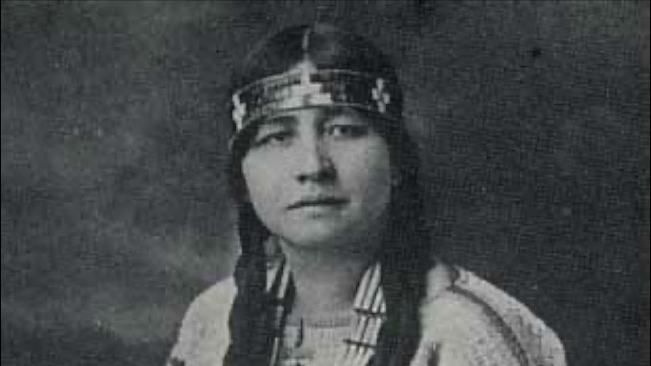 Le silence par Ella Cara Deloria - YouTube