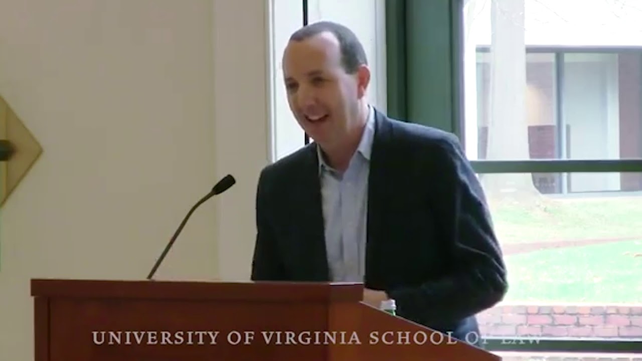 Government Control on Technology - Ben Wizner - YouTube