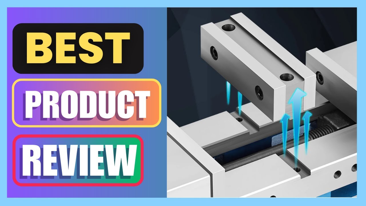 Best Review Vise Table Angle Fixed Flat Double-sided Flat nose - YouTube