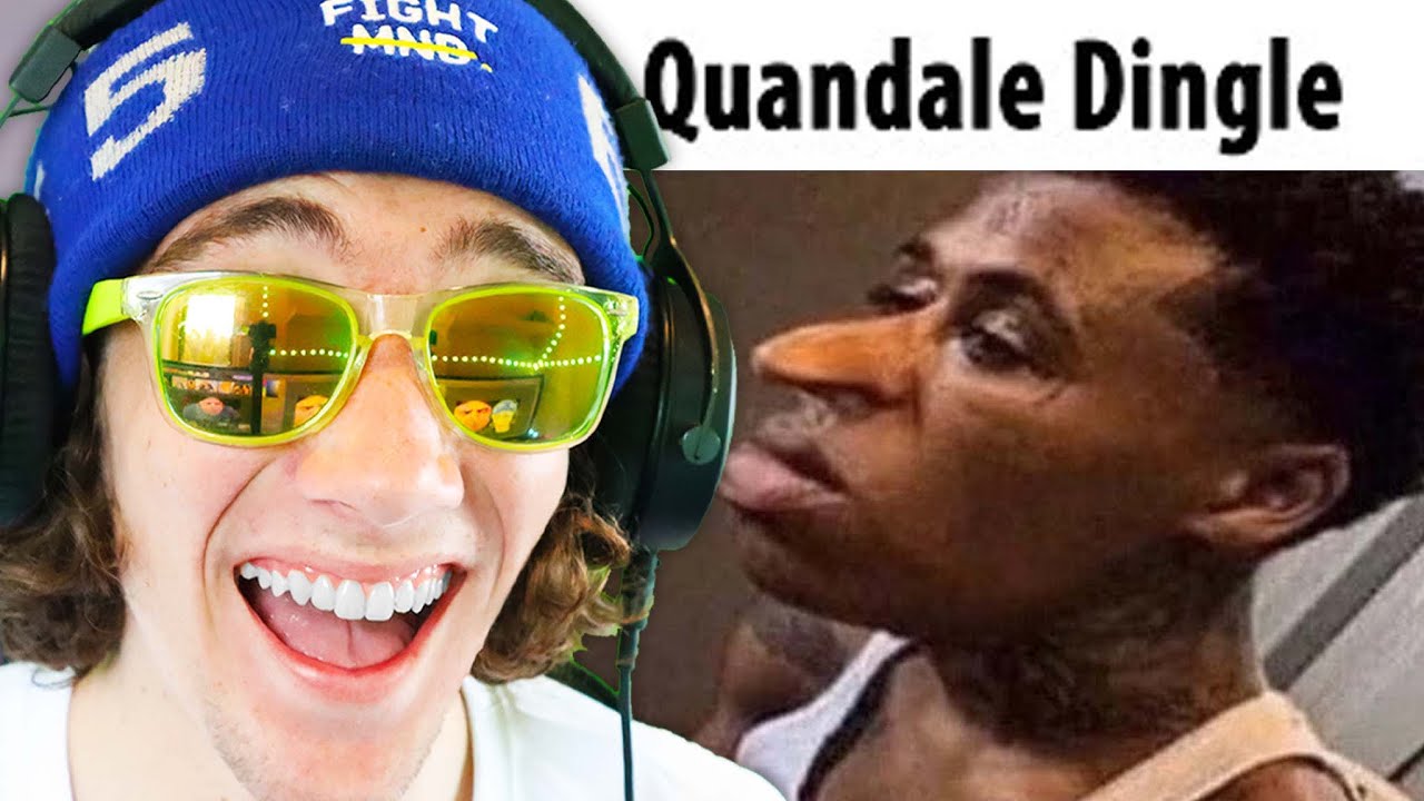 Quandale Dingle - YouTube