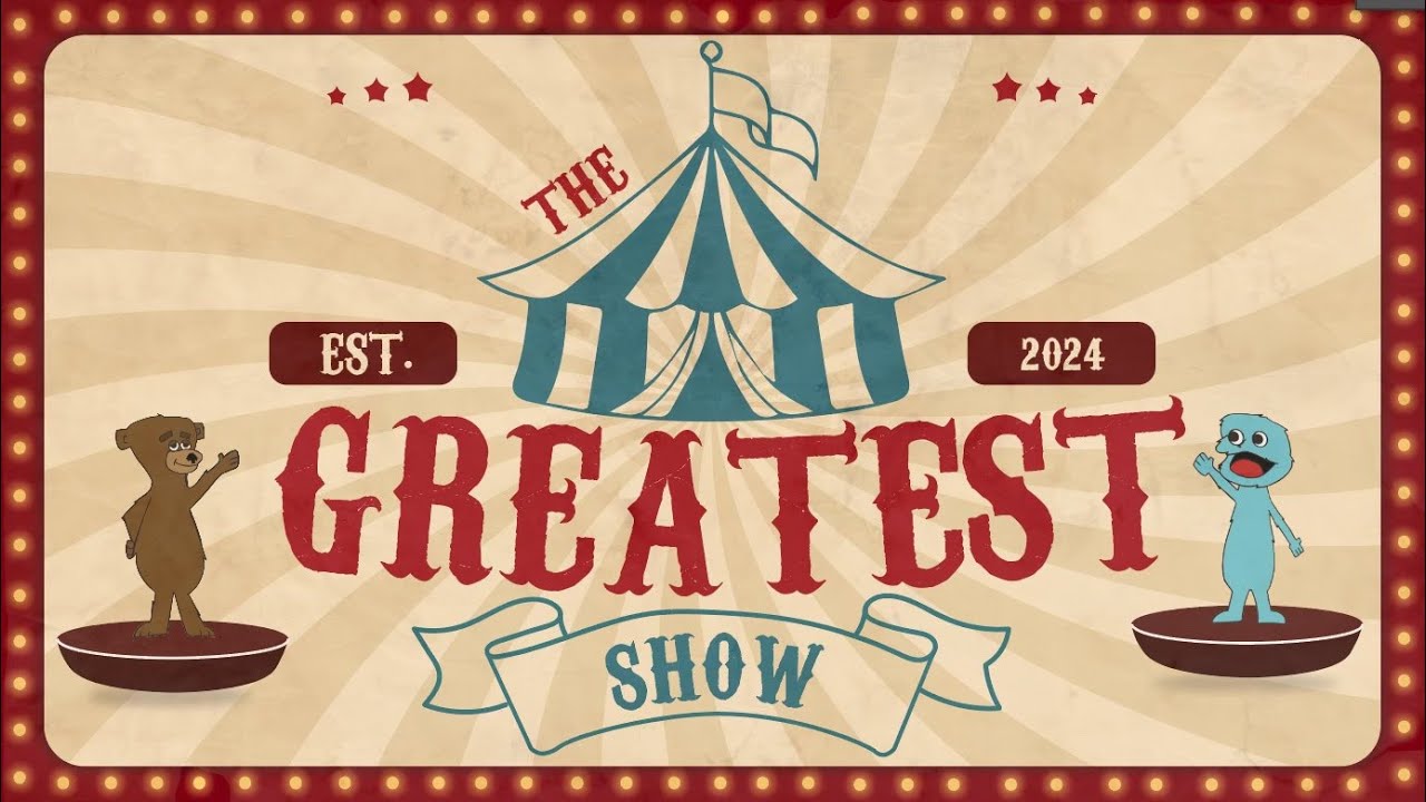 Preschool | The Greatest Show | Samson - YouTube