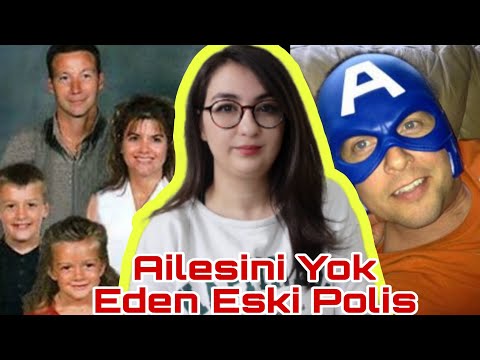 Suçlunun Adı Olay Yerinde Yazıyordu - Camm Ailesi - David Camm