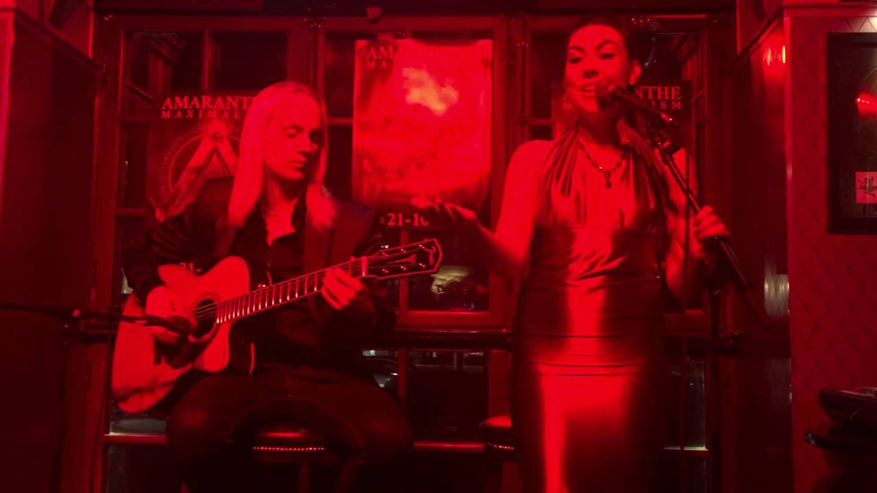 Amaranthe - Amaranthine (acoustic) - YouTube
