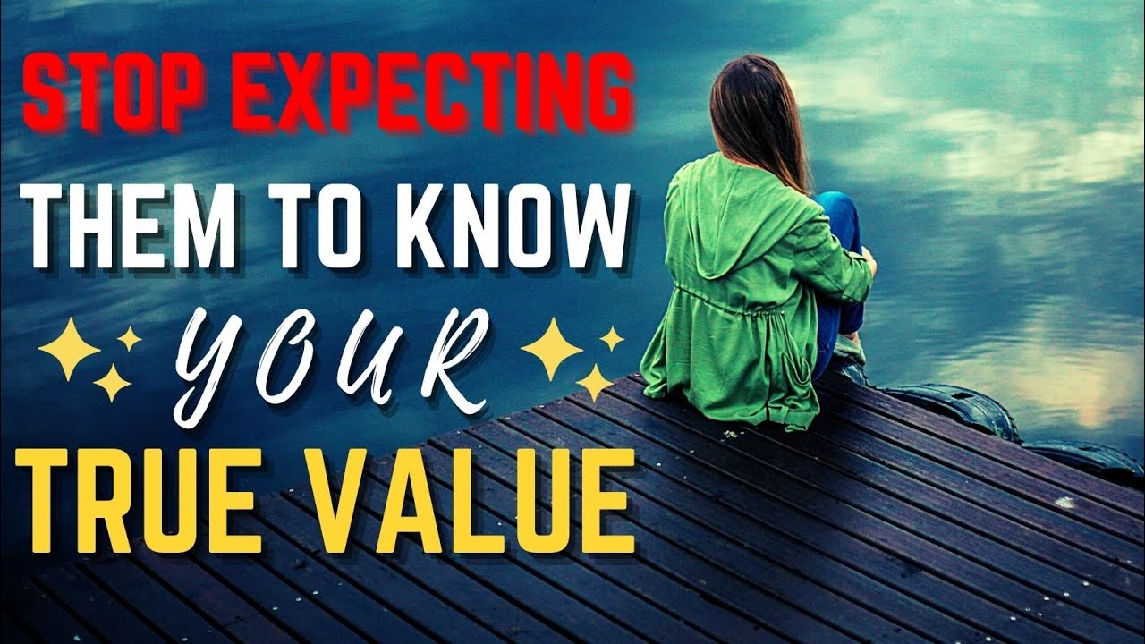 Why people can't see your true value|| Where do you draw your Value ...