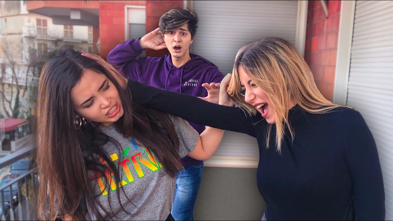 HO PRESENTATO A LUISA LA MIA RAGAZZA MA NON È STATA UNA BUONA IDEA ...