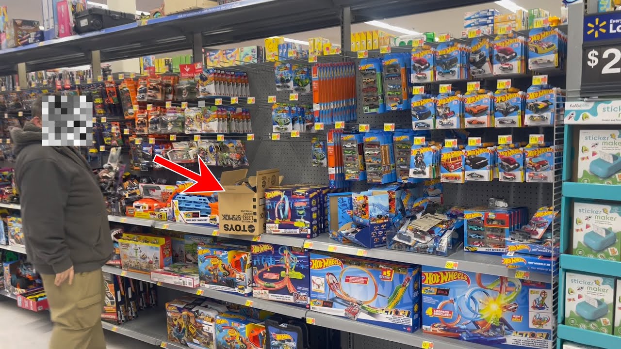 Hot wheel Peg Hunting, Smart Collector Always Get The Super Treasure 🙆 ...