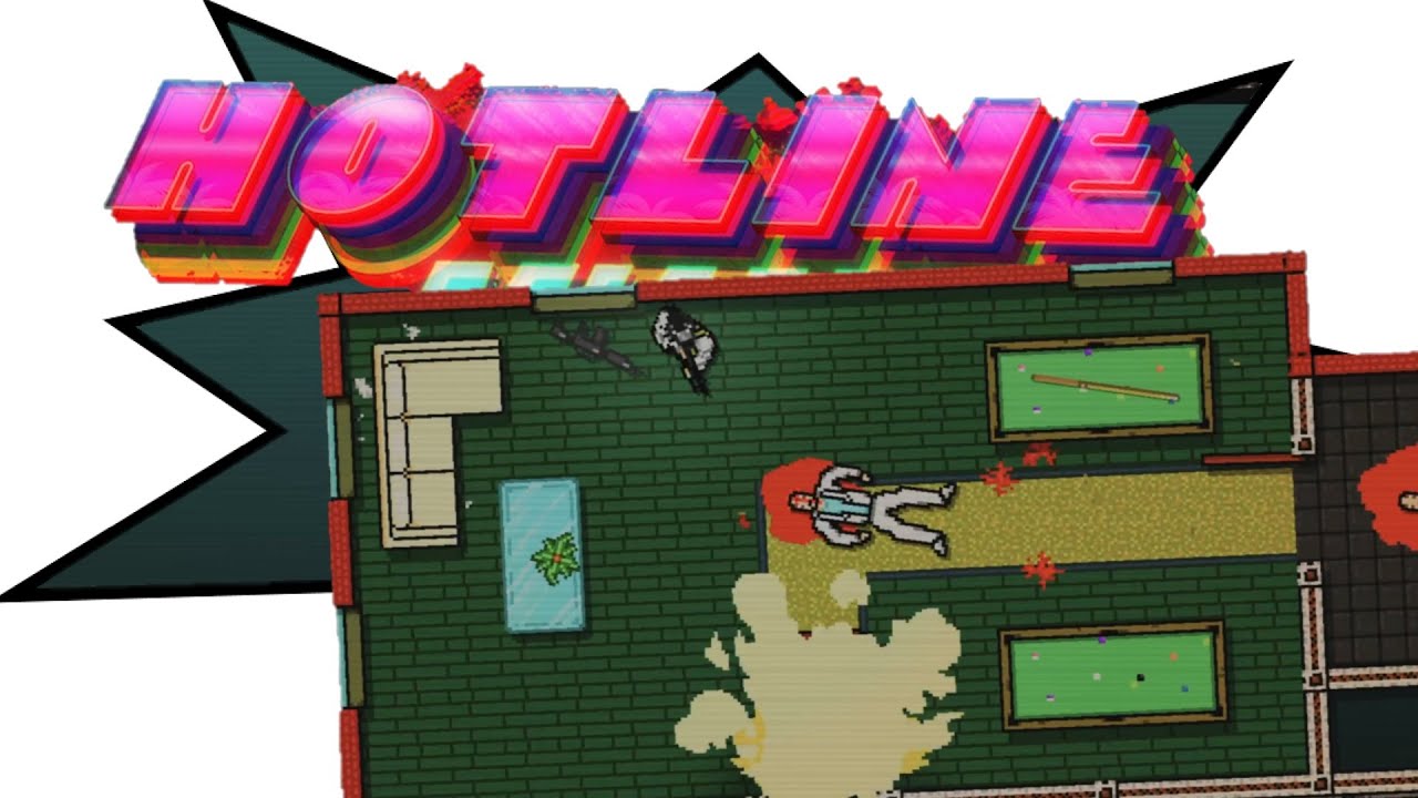 HOTLINE MIAMI | FULL HOUSE | Gameplay Walkthrough Part 4 [FULL GAME ...