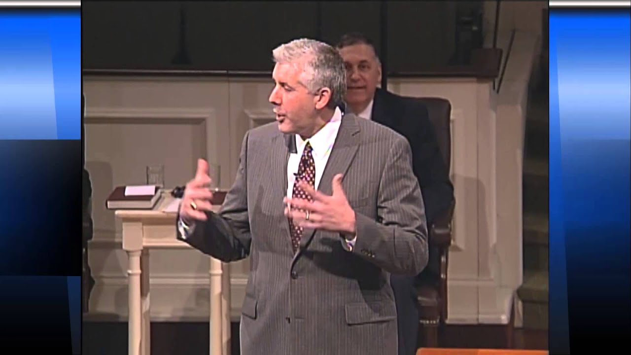 Pastor John Wilkerson - Sunday morning, April 27, 2014 - YouTube