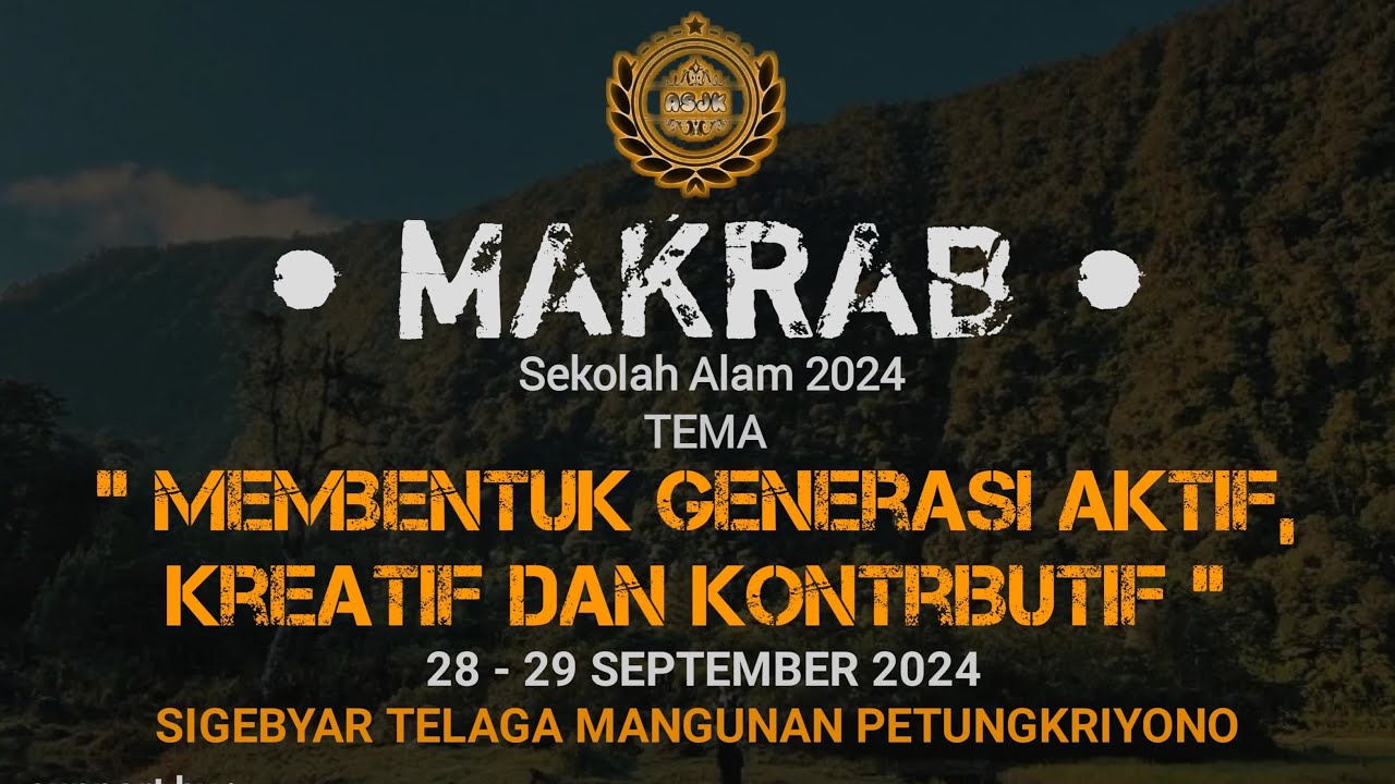 Makrab 2024 (part 11) - YouTube