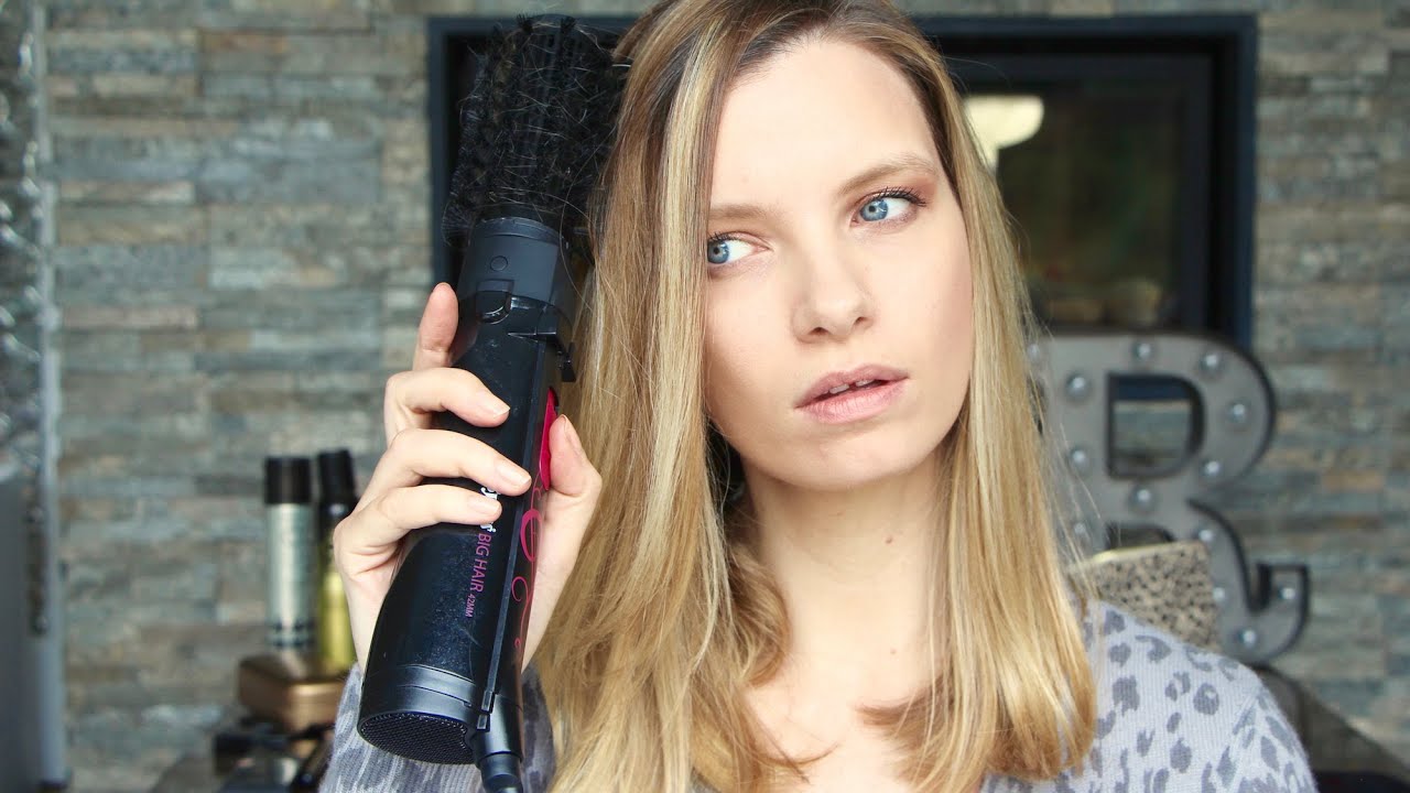 Top 5 Time Saving Hair Products | A Model Recommends - YouTube